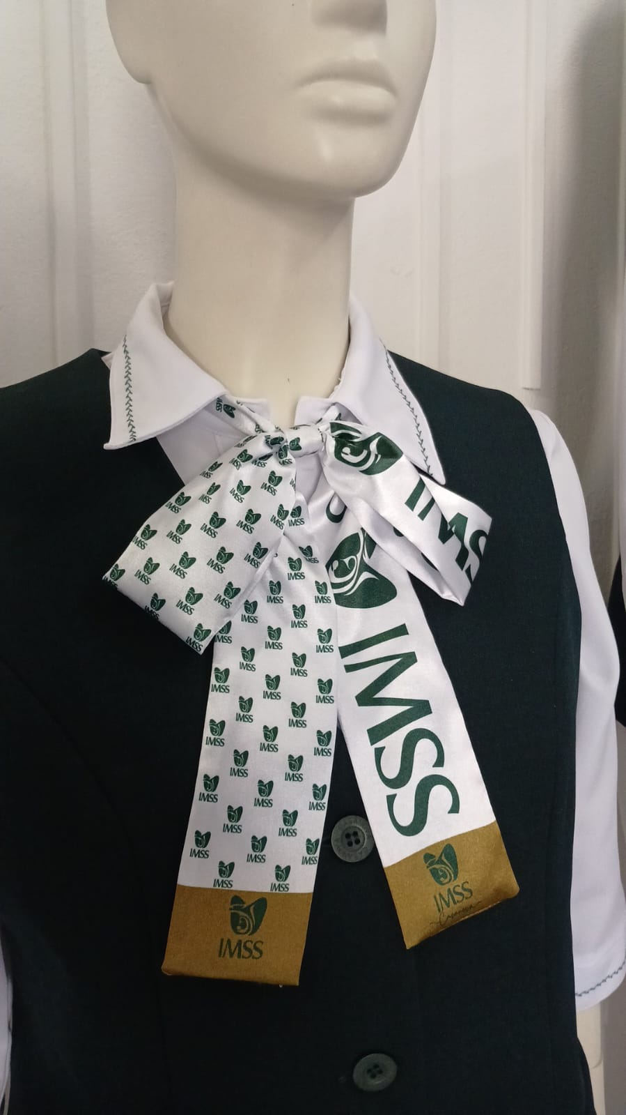 Moños IMSS – Casanova Uniformes Y Accesorios